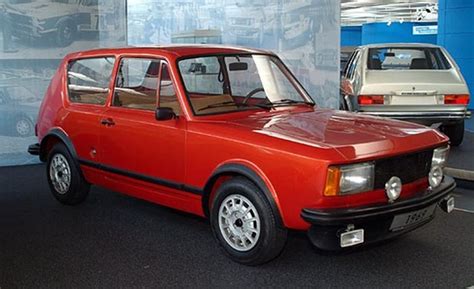 1969 Volkswagen Ea276 Golf Concept