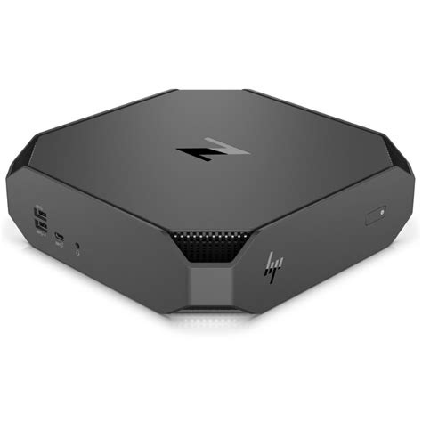 Mini Workstation Hp Z2 G5 Cu Procesor Intel® Core™ I7 10700 Pana La 4