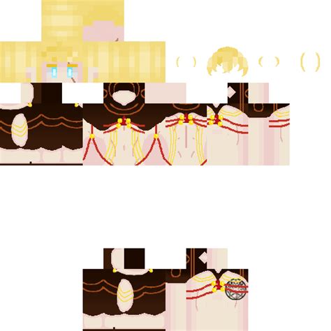 Skins De Minecraft Atuendos De Minecraft Skins Para Minecraft