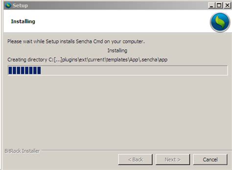 Extjs Instalando Sencha Cmd