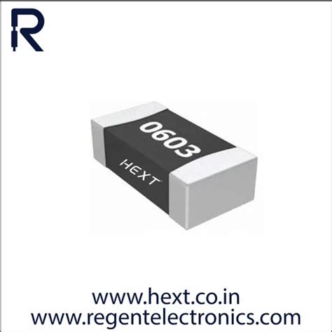 Smd Resistor 0603 680k 1 Package 0603 Resistance 680k Tolerance 1 For Electrical Industry