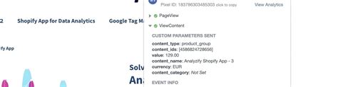 set up facebook conversion api on shopify
