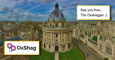 The Rise And Fall Of Oxshag Oxford Unis Casual Sex Database With