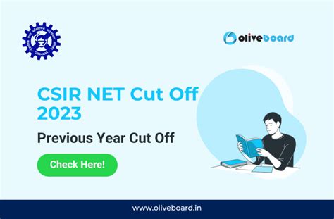 csir net cut off 2023 previous year cut off