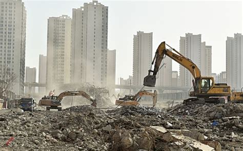 太原市双塔公园东城现代装饰城整体拆除，将建公园1991奥特莱斯项目财富号东方财富网