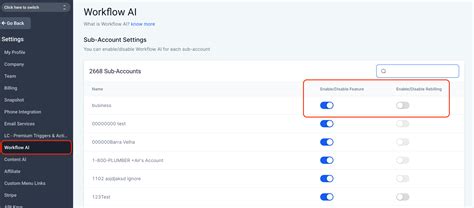 Introducing Workflow AI HighLevel Changelog