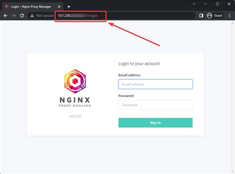 Part 5 How To Set Up Nginx Proxy Manager Using Docker Compose Anebula