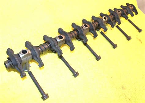 1963 1982 Ford Mustang Mercury Orig 6 Cyl 170 200 250 Valve Rocker Arms