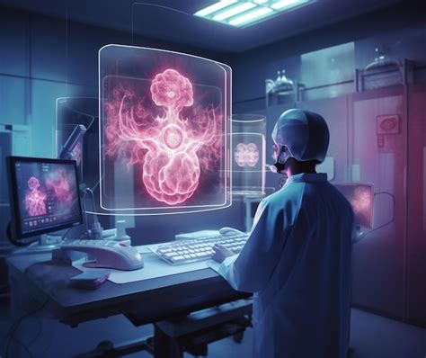 Premium Photo The Technology That Is Revolutionizing Cancer