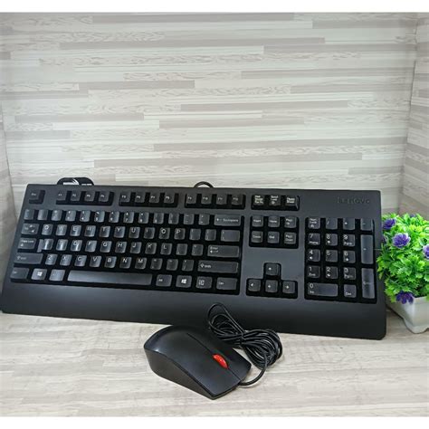 Jual Keyboard Mouse 2nd Berbagai Merk Shopee Indonesia