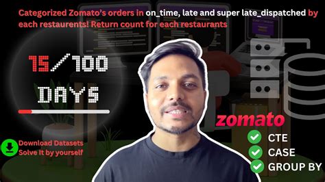 sql challenge 15 100 group by having clause order by tutorials data analyst youtube