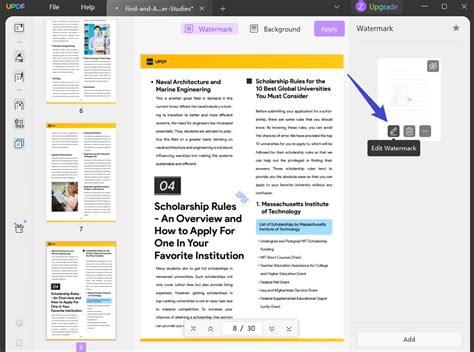 How To Add Watermark To Pdf On Windows User Guide