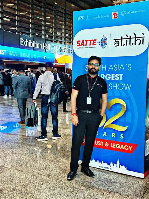 Satte2025 Ravi Pandey