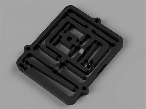 High Precision Compliant Xy Positioning Device Od Autora Fabianveile Stáhněte Si Zdarma Stl