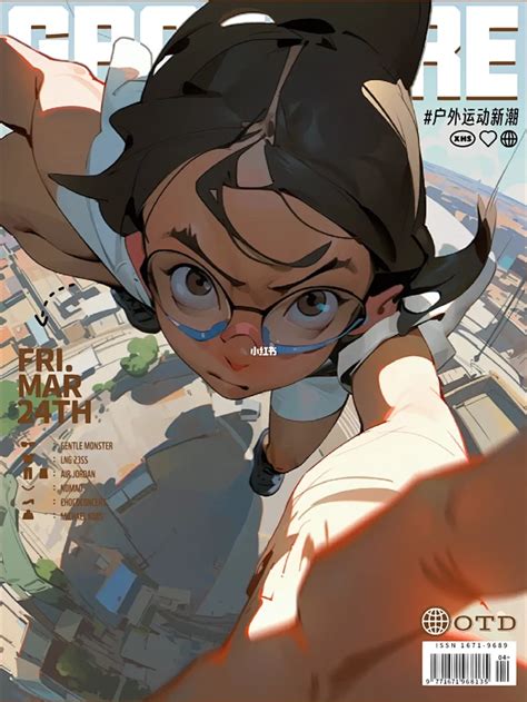 Ai系列 现代插画（角色）（卡通，写实）