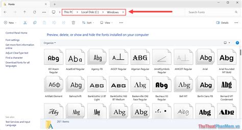 Easy Way To Add Fonts To Word