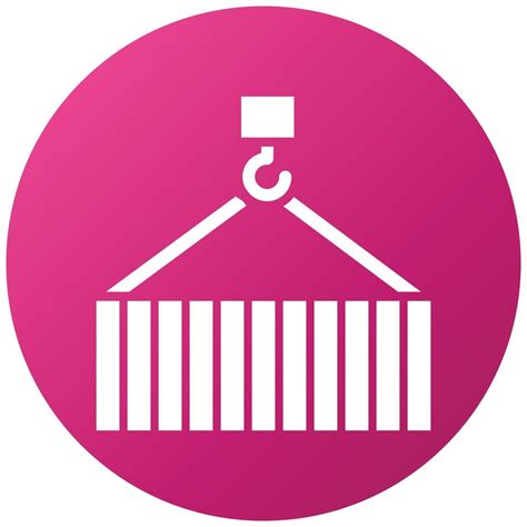 Container Icon Style 9469566 Vector Art At Vecteezy