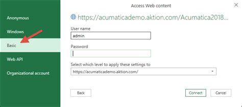 Using Json With Odata In Acumatica • Acumatica Odata With Microsoft Excel And Power Bi
