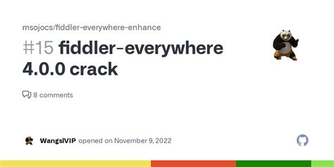 fiddler everywhere 4 0 0 crack · issue 15 · msojocs fiddler everywhere enhance · github