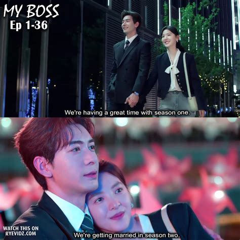 Ryevidz 🎥 Watch My Boss 2024 Complete Episodes W Engsub Click