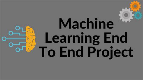 Machine Learning End To End A Guide To Beginners In Machine Learning By Prateek Gaurav Medium