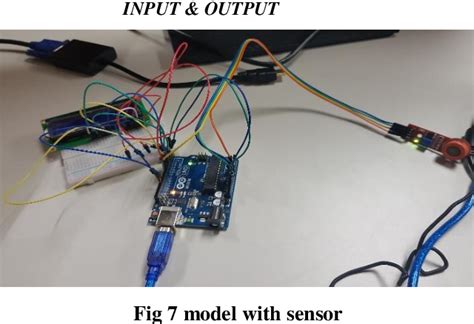 figure 1 from drunk and drive detection using iot semantic scholar