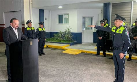 Toma De Protesta Al Comisario De La PolicÍa Preventiva Del Municipio De
