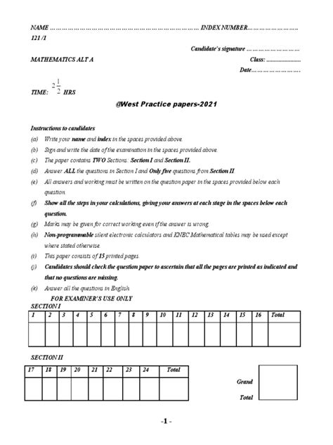 Mathematics Pp1 Pdf Line Geometry Circle