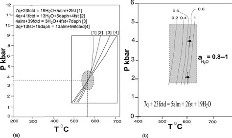 A Representative Results Of Multiple Equilibrium Calculation Using