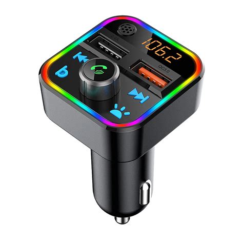 Smart Bluetooth FM Transmitter Urban Global