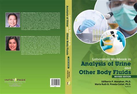 Laboratory Workbook In Analysis Of Urine And Other Body Fluids By