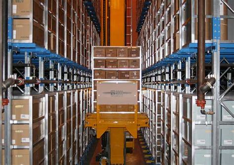 Automated Library Systems Dematic