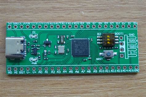 Stm32f401ccu6 Stm32 Mini F401 Stm32 Base Project