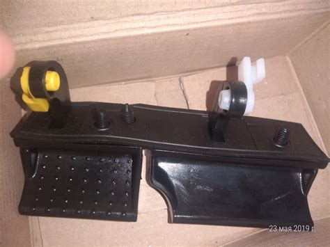 Ручка багажника — KIA Sportage (2G), 2,1 л, 2008 года | своими руками ...