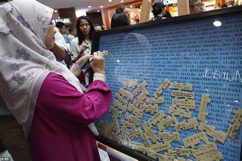 Mh The Mystery That Stunned The World Ten Years On Daily Mail Online