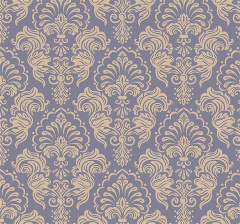 바로크 스타일 빈티지 배경 화면 Tenstickers