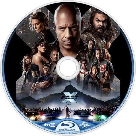 Fast X Movie Fanart Fanart Tv