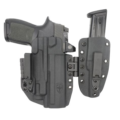 Sig P320 Compact Tlr 7 A X Mod1 Lima Appendix Sidecar Kydex Holster Candg Holsters