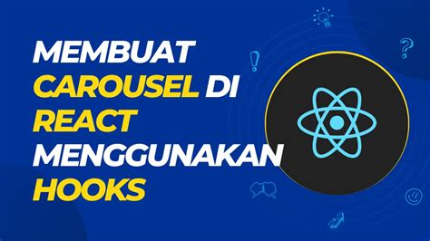 Membuat Carousel Di React Menggunakan Hooks Leravio