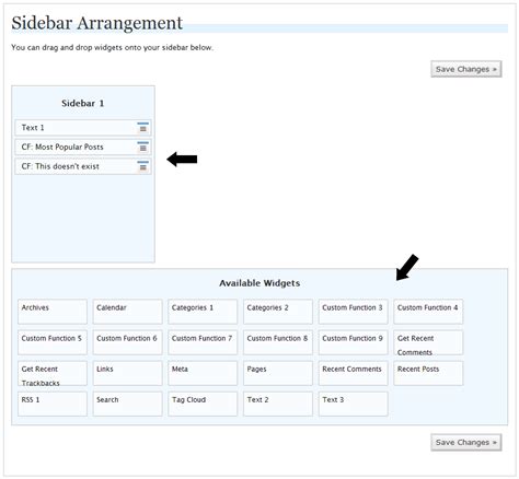 Wordpress Plugin Custom Function Widgets Wordpress — Kaspars Dambis