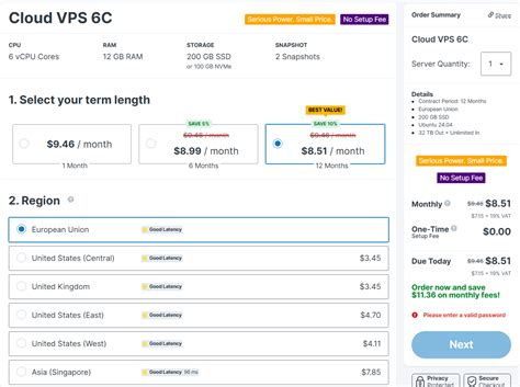 Contabo Vps Setup Buy And Setup Contabo Vps And Install Ubuntu Or