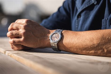 【f】 Hands On Chopard Alpine Eagle 41 Xps