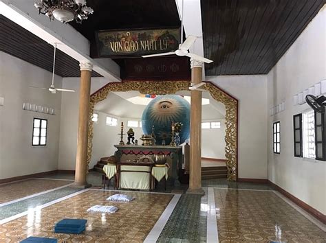 프렌즈자유여행 [ 다낭투어 까오다이교] 1926년 세계 5대 종교 유교 불교 기독교