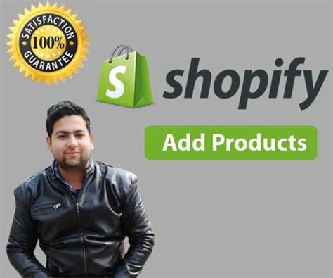 Upload Add 100 Products To Your Shopify Or Ecommerce Store By Simra6 Fiverr