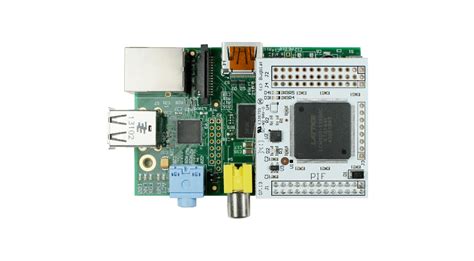 raspberry pi fpga add on board