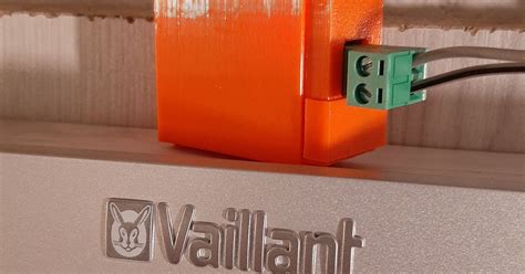 Case For EBUS To WiFi Adapter Module By Volly Download Free STL Model Printables Com