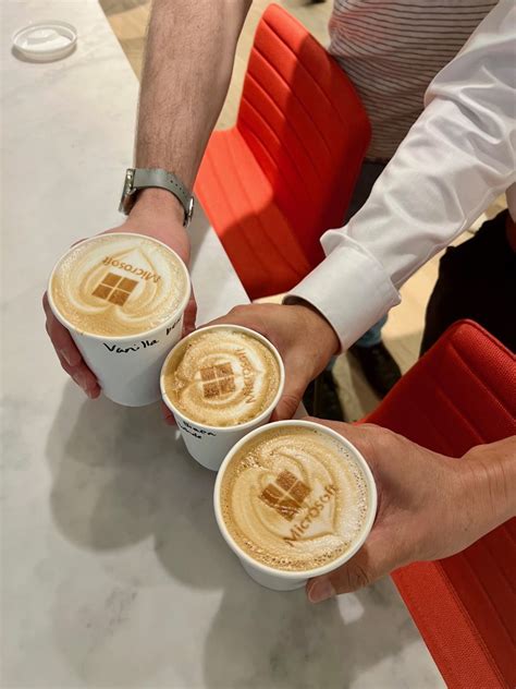 Conor Cunningham On Linkedin Microsoft Austin Latteart Lunaespresso 92 Comments