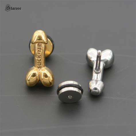 Genital Piercing For Men