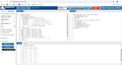 Aryan Chauhan On Linkedin Verilog Hardwaredesign Digitalcircuits Fpga Vlsi Learning