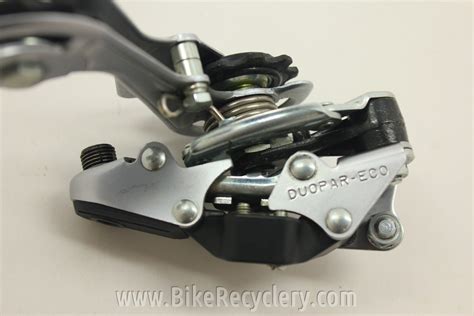 Nos Sachs Huret Duopar Eco Rear Derailleur Touring Unique Piece Of